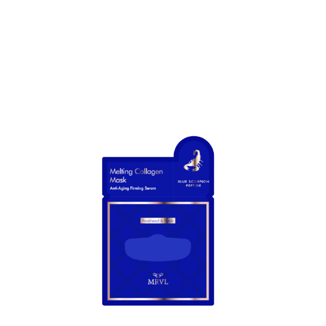 Blue Scorpion Melting Collagen Mask | MRVL Skin Solutions