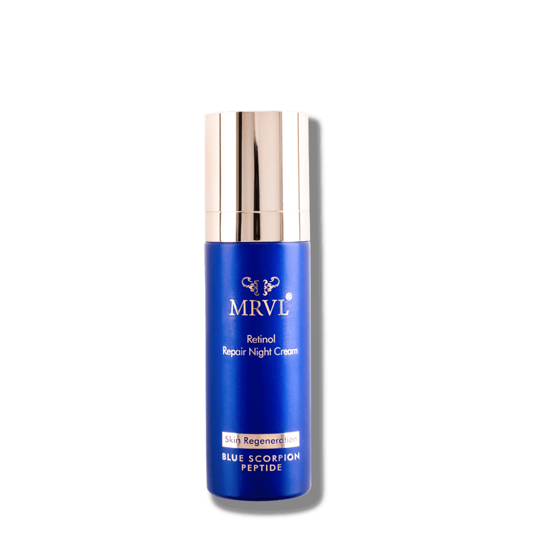Retinol Repair Night Cream | MRVL Skin Solutions